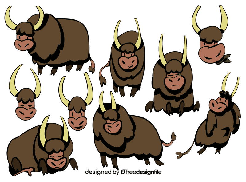 Yak vector free download