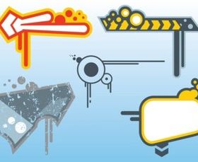 Footage vector - for free download