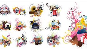 Vector Pattern free download, 10449 vector files Page 75