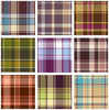 free Plaid pattern vector 02 free download