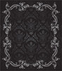 Ornate gorgeous Border vector free download