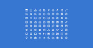 PSD Mini icons 02 free download