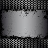 Vector set metal mesh background graphics 02 free download