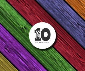 Sparkling color backgrounds vector set 05 free download