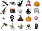 Halloween icons free download