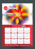 2016 technology calendar template vector 23 free download