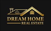Dream home logo vector free download