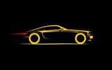 Sport car logos vectors set 01 free download