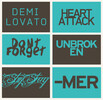 Demi Lovato Fonts 06 free download