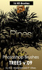 Pine Trees Photoshop Brushes free download