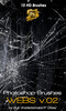 Spider webs Photoshop Brushes free download