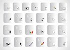 Keyboard Shortcuts vectors graphics free download