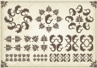 classic pattern 02 creative vector free download