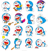 doraemon graphic design vectors free download