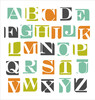 Alphabet Vector free download