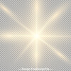 Checkered background golden glow light effect vector free download