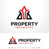 Property logo vector free download