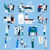 Medical examination vector free download