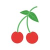 Cherry Icons vector free download