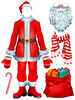 Santa costume vector free download