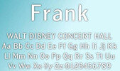 Frank Fonts free download
