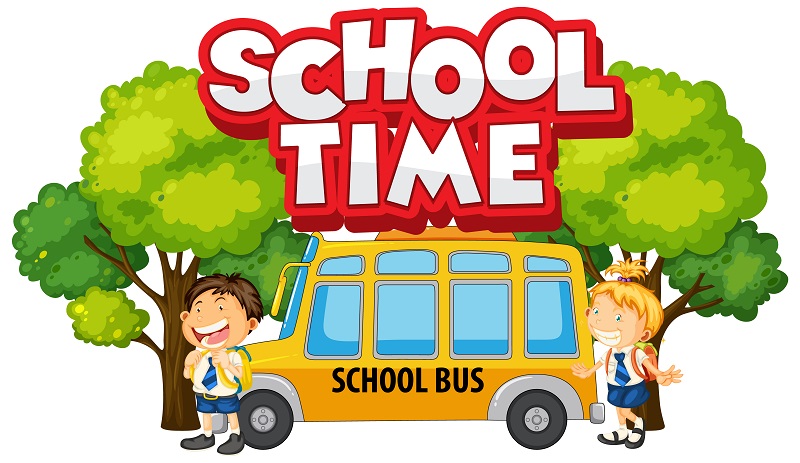 Time For Kids Logo