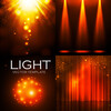 Lighting effect vector free download
