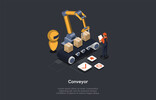 Automation vector free download