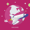 Discover vector free download