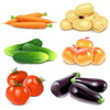 Vector Vegetables free download