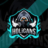 Holigans logo vector free download