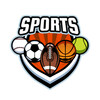Sports Logo vector free download