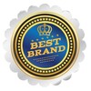 Best brand badges vector free download