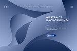 Gray gradient login page background vector free download