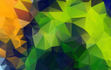 Tri color background gradient vector abstraction free download