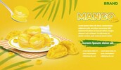 Mango vector free download
