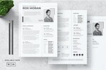 Resume vector free download