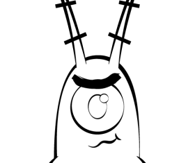 spongebob squarepants vector - for free download