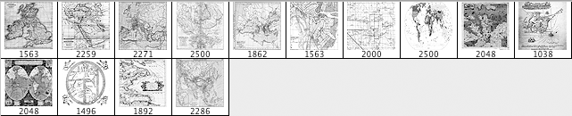 14 High Res Assorted Maps Photoshop Brushes free download 14 High Res Assorted Maps Photoshop Brushes free download